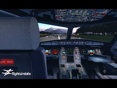 Flight Sim Labs A320-X P3D v4 – Preview | Soarbywire