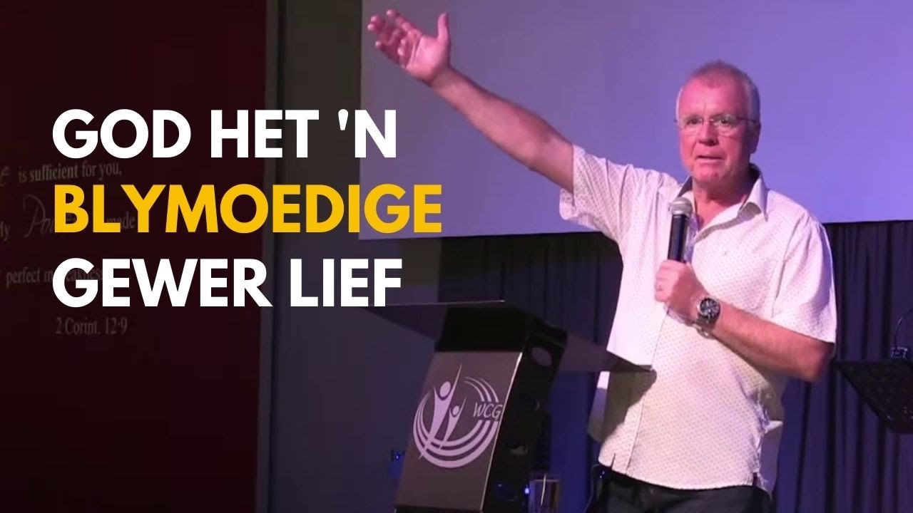 Sermons - Worcester Christen Gemeente