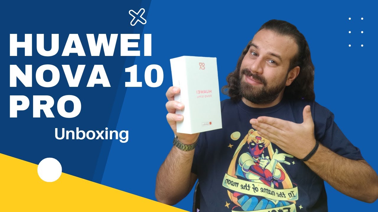 Huawei Nova 10 Pro : Οταν η μεσαία κατηγορία συναντάει το premium (video) - Techmaniacs