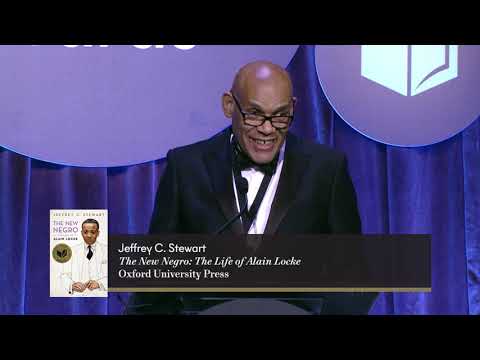 The New Negro: The Life of Alain Locke - National Book Foundation