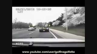 BATMAN Pulled Over In Lamborghini In Maryland!