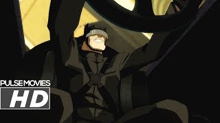 Bruce Wayne Races | The Dark Knight Returns 2012