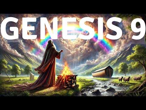 Genesis 9 Explained: Noah’s Covenant, the Rainbow, and God’s Promise! Genesis 9 Explained ...