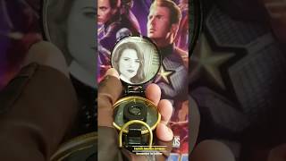 Captain America WW II Compass