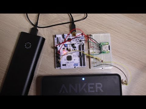 GitHub - Nunocky/Nucleo_L476RG_WavPlay: Play WAV files read from SD Card