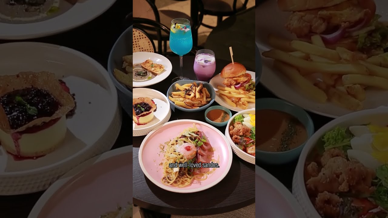 Eat Drink KL | Kissa Cafe & Diner, The Exchange TRX