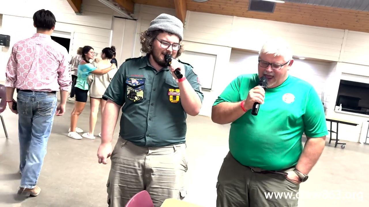 Our adventures – Venturing Crew 863