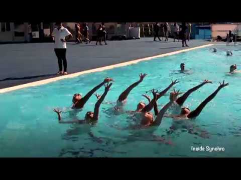 In Motion: FINA World Championships – Inside Synchro