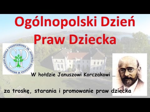 JANUSZ KORCZAK i PRAWA DZIECKA | RZECZNIK PRAW UCZNIA – Szkoła Podstawowa im. Janusza Korczaka w ...