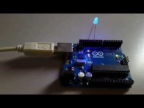Non-blocking “breathing” led | Electronics & Arduino
