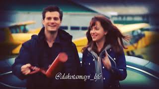 Damie - I Will Always Love You ( Dakota Johnson and Jamie Dornan )