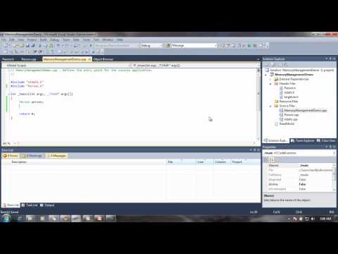 Modern C++ : Memory Management | Welly Tambunan - The Extremist Programmer