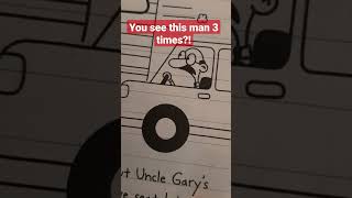 Diary of a wimpy kid has a dark secret...