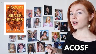 here's the entire plot of ACOSF ???? so you dont have to read 800 pages of sjm smut (acotar series)