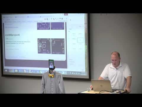 GitHub - joeferner/telepresenceRobot: Telepresence Robot