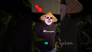 Real Life KUNG FU PANDA! ????????