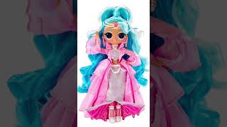 L.O.L. Surprise! O.M.G. Queens Splash Beauty #shorts #lolsurpriseomg