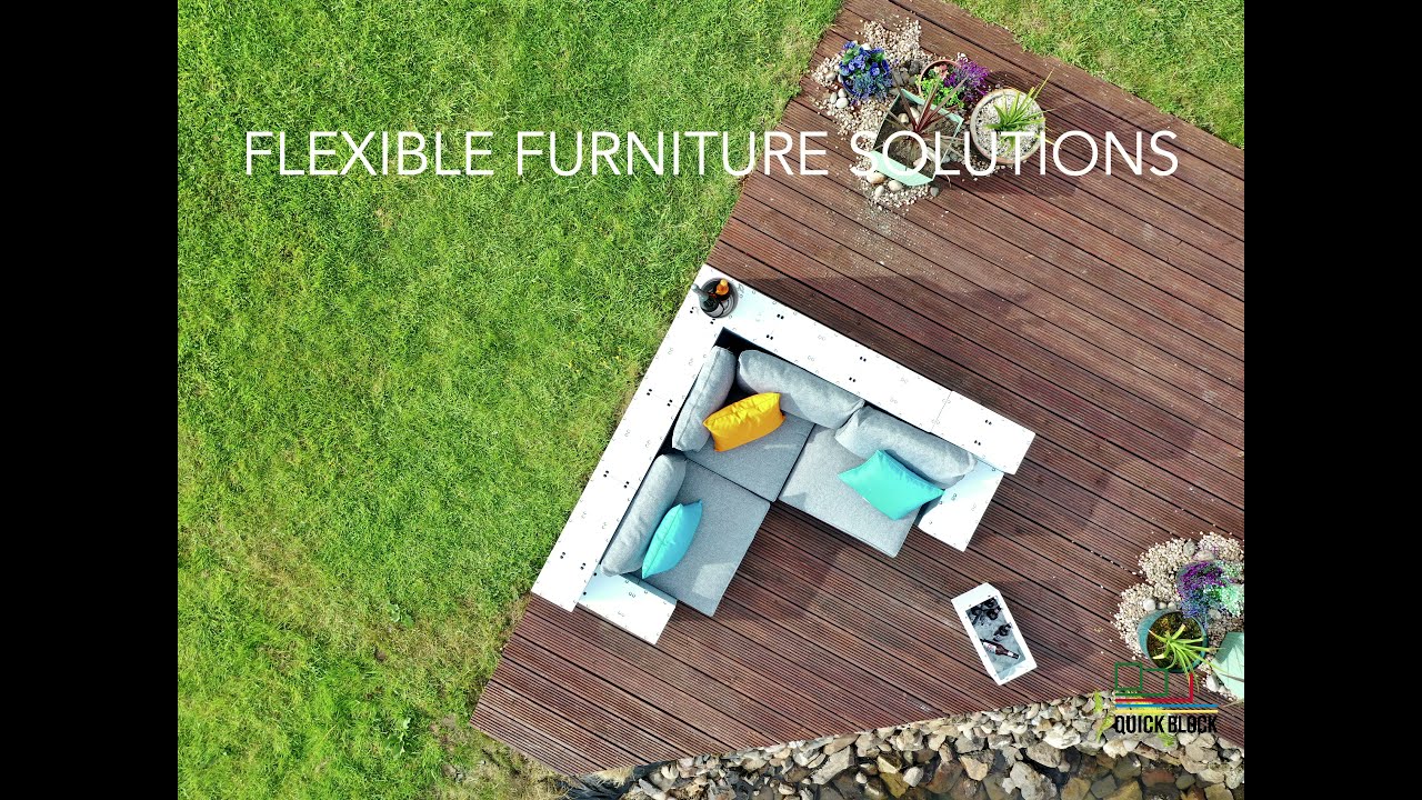 Interlocking blocks | Home | QUICKBLOCK