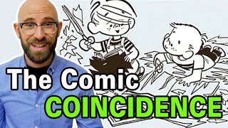 That Time Two Comic Artist Independently Created Dennis the Menace on the Same Day an Ocean Apart