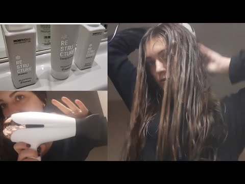 FRAMESI RESTRUCTURE, OPINIONE DELLA NUOVA LINEA MORPHOSIS HAIR TREATMENT LINE PER CAPELLI ...