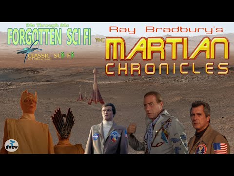 Two Videos from YouTube of the 1980’s SF Miniseries ‘The Martian Chronicles’ | Beastrabban\'s Weblog