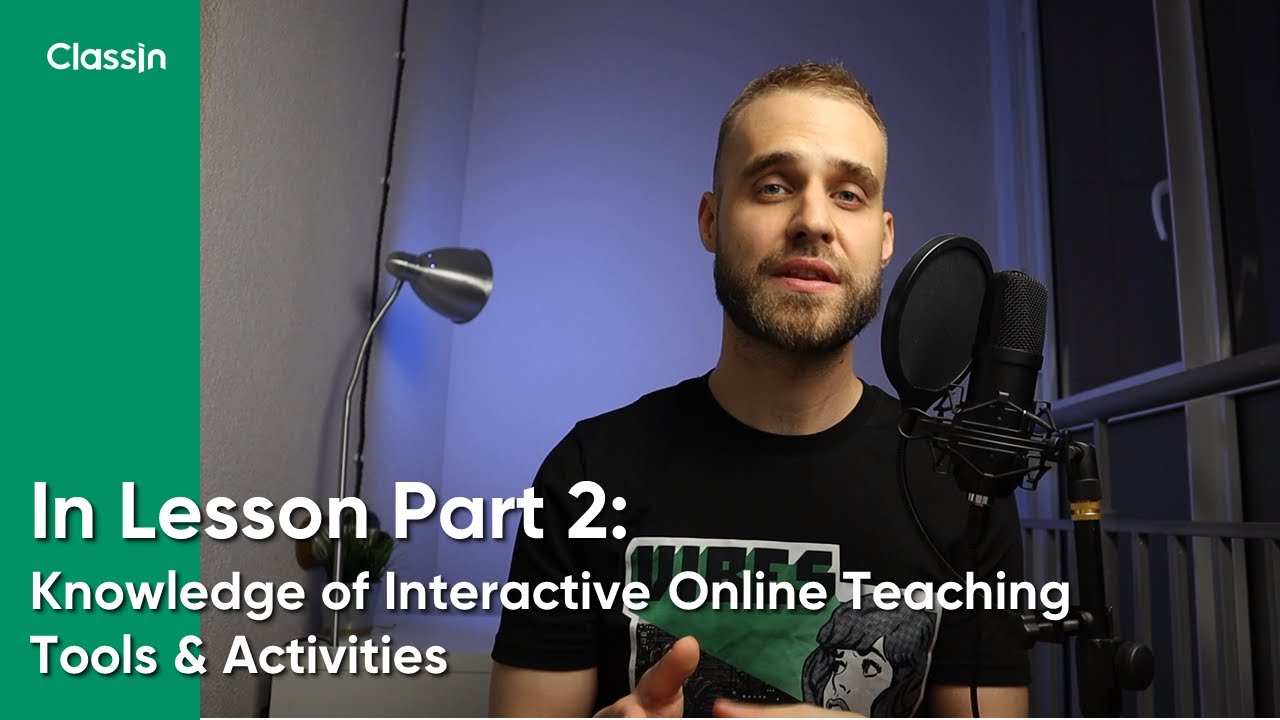 Teaching on ClassIn – Abridge Academy