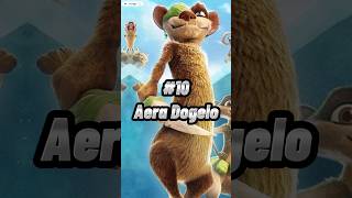 Top 10 Best Animation Movie Hindi Hollywood ???????????????? #viral #shorts #shortvideo #movie #animation