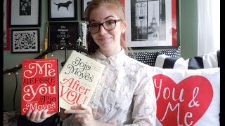 Book Review: Me Before You & After You by Jojo Moyes | FromVAtoCA