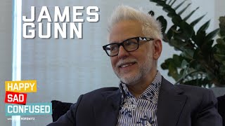 James Gunn talks SUPERMAN spoilers, Batman, Wonder Woman, future of DCU