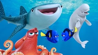 7 Finding Dory Characters Who Will Steal Your Heart