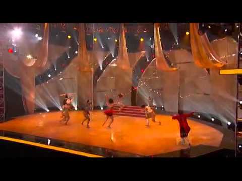 Theme Playlist: "Circus" | The Dance Buzz