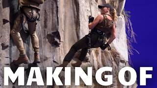 Making Of JURASSIC WORLD: REBIRTH (2025) - Best Of Behind The Scenes, Stunts, Special Effects & Sets