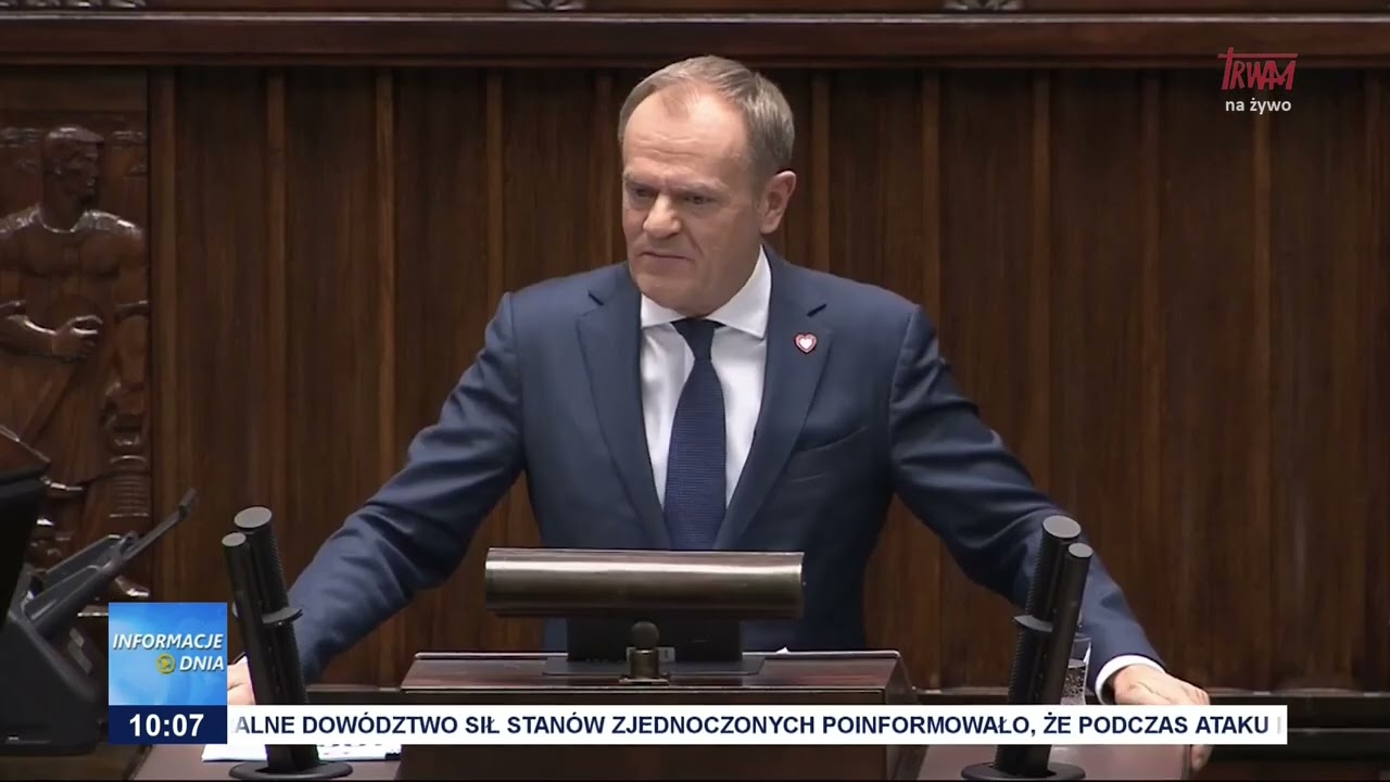 Paweł Zgórzyński rezygnuje z posady wiceministra rodziny – RadioMaryja.pl