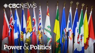 Premiers lay out their plans for nation-building projects in meeting with Carney | Power & Politics
