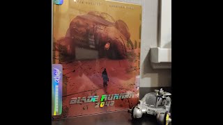 Blade Runner 2049 Mondo Steelbook Review