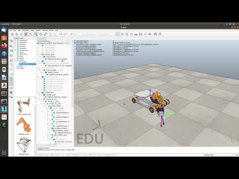 GitHub - PeterJochem/Mobile_Manipulator: Kuka Youbot VREP Simulation Pick and Place