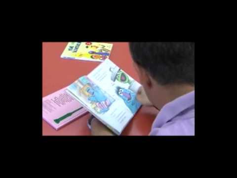 Interesante video sobre los beneficios de la lectura compartida ...