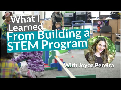 Reflecting on Creating a STEM, PBL, Design Thinking Program | David Lee ...