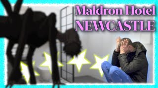 Обзор отеля. Maldron Hotel. Newcastle