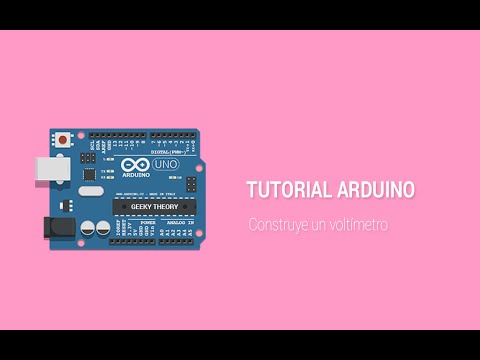 Tutorial Arduino UNO: Construye un Voltímetro - Electrogeek