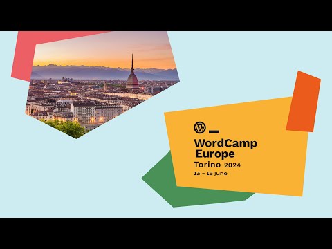 WordCamp Europe 2024 presentation recap – Make WordPress Training