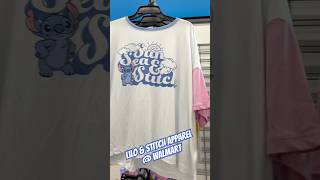 Lilo & Stitch apparel @Walmart ! #shorts #stitch #lilostitch #apperal #walmart #walmartfinds