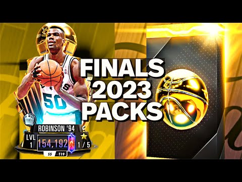 FINALS 2023 Pack Opening & TOURNEY Gameplay | NBA 2K Mobile – NBA 2K Mobile & Marvel Snap Guides ...