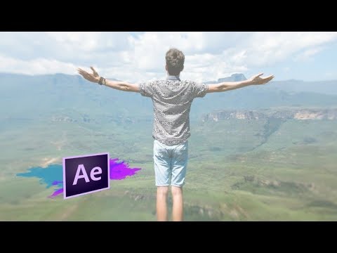 After Effects Tutorial : Create 3D Parallax Photo Slideshow Easily – Gift Of Learning