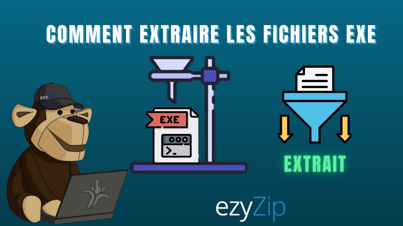 Ouvrir Les Fichiers EXE En Ligne (Aucune inscription requise!) - ezyZip