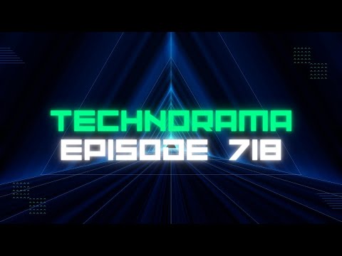 Episode 718: I am a nerd among nerds | Technorama