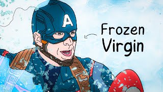 Why It Sucks To Be Born As Captain America