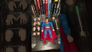 Mafex: The Dark Knight Returns Superman #shorts