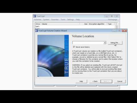 Como usar o TrueCrypt 7.1 – Criptografia | Bruno Tecnico
