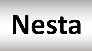How to Pronounce Nesta (A Court of Mist and Fury, ACOTAR)